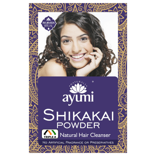 Ayumi Pure Shikakai Powder 100g – Triple A Grocers