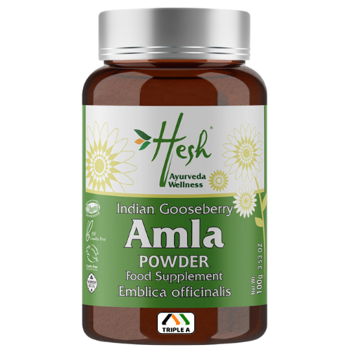 Ayumi Amla Powder 100g – Triple A Grocers