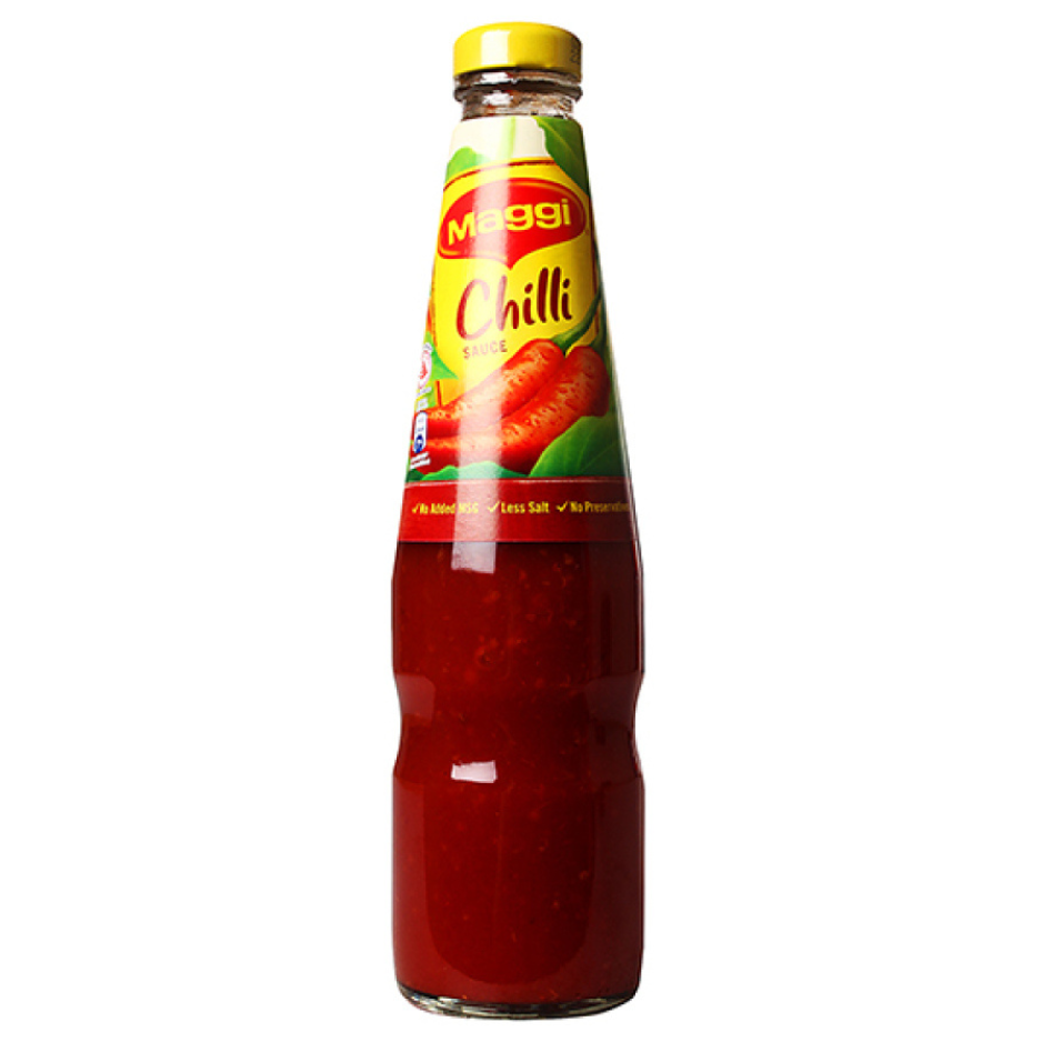 Maggi Chilli Sauce – Triple A Grocers