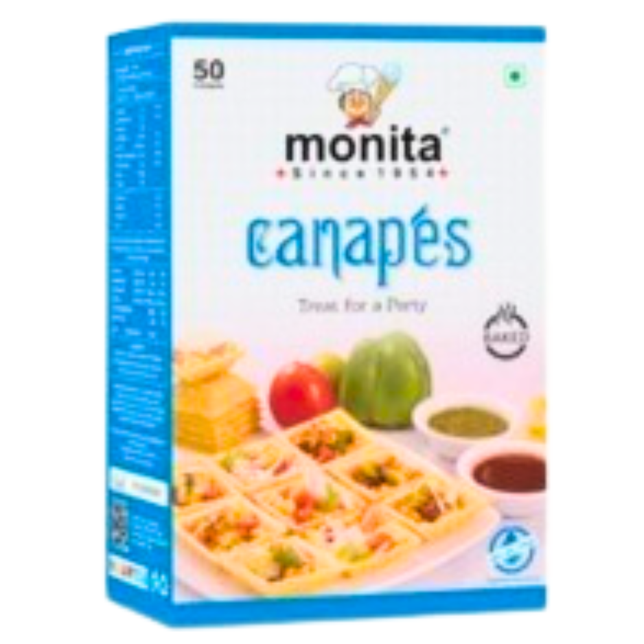 Monita Canapes – Triple A Grocers