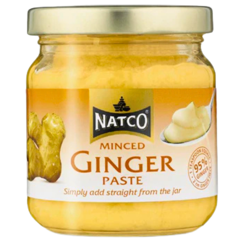 Natco Ginger Paste – Triple A Grocers