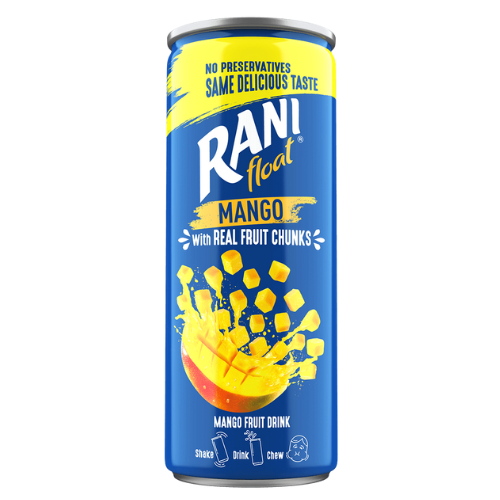 Rani Mango Fruit Drink – Triple A Grocers