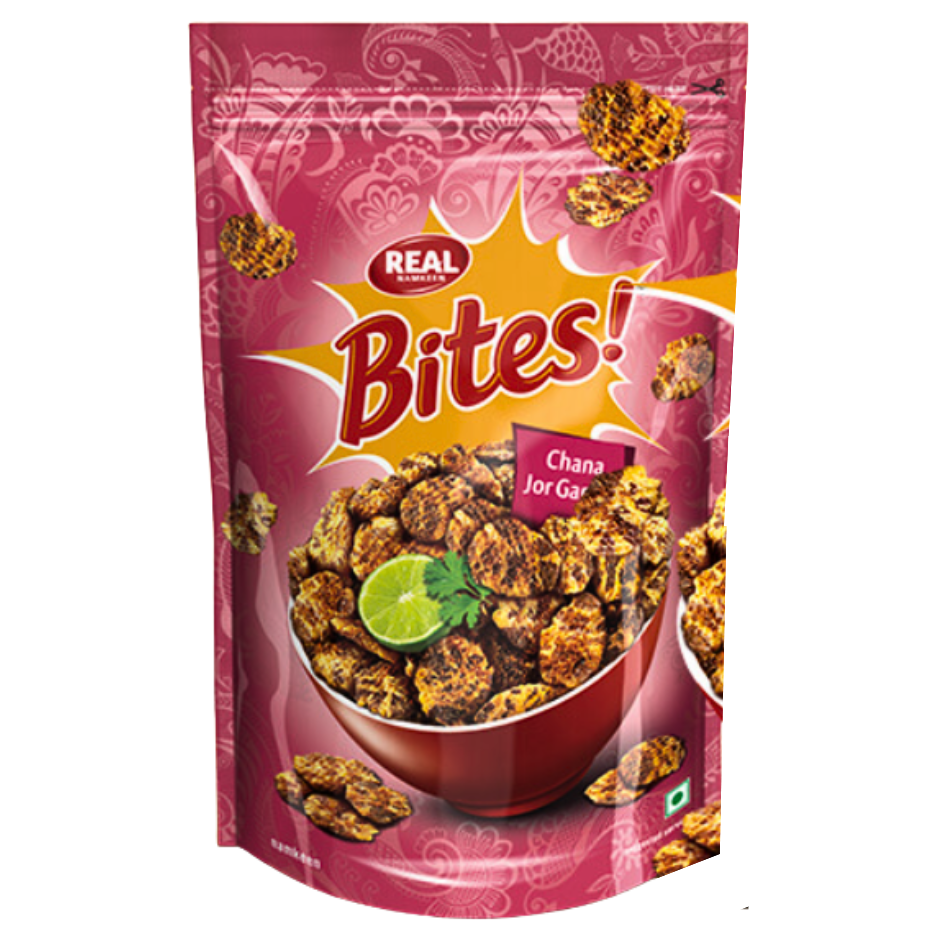 Real Bites Chana Jor Garam – Triple A Grocers