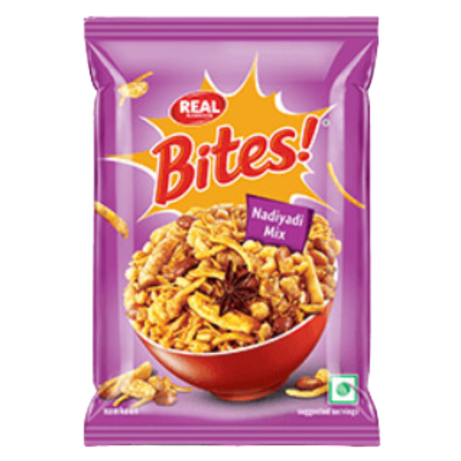 Real Bites Nadiyadi Mix – Triple A Grocers