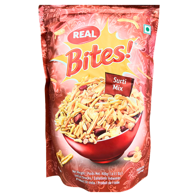 Real Bites Surti MIx – Triple A Grocers