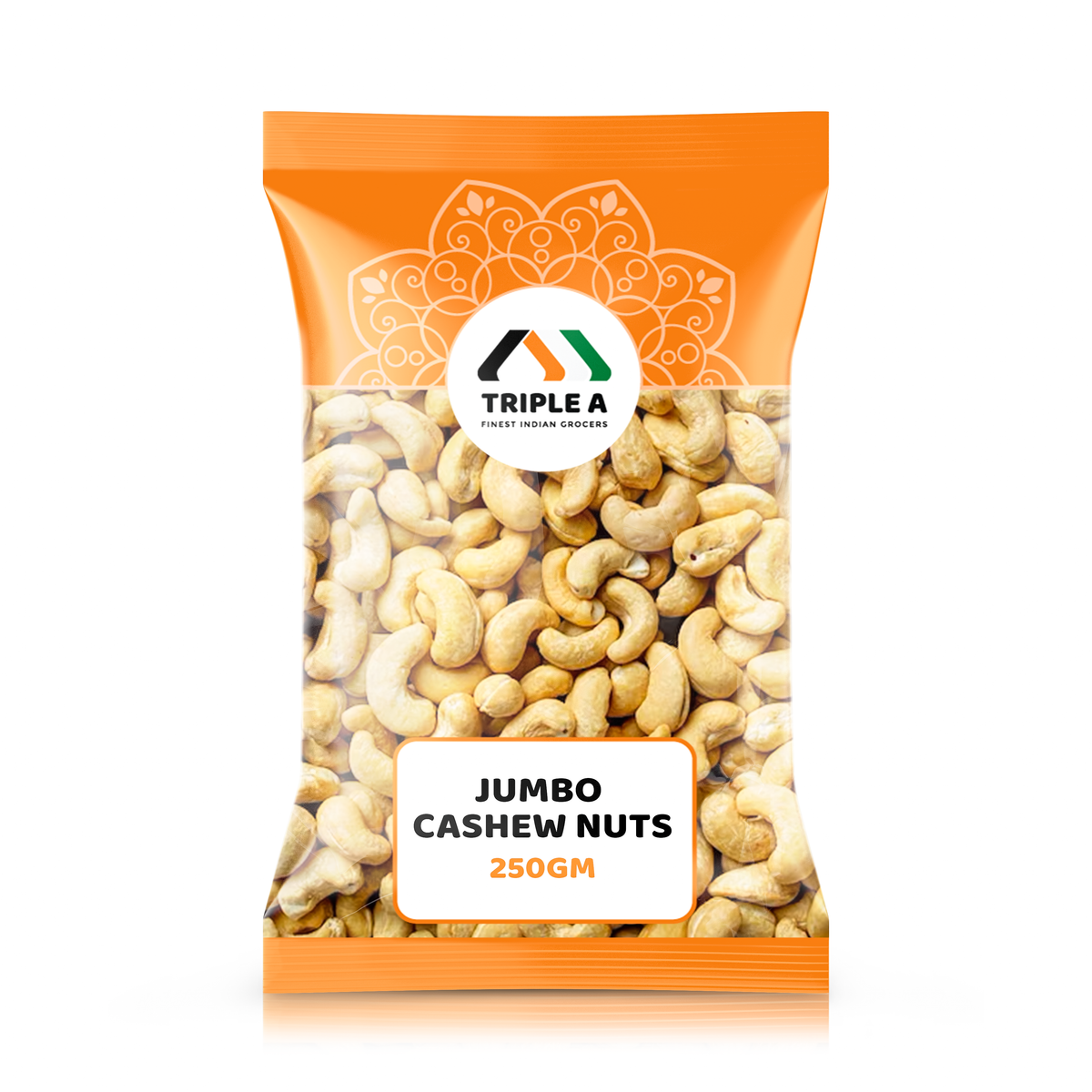 Triple A Jumbo Cashew Nuts – Triple A Grocers